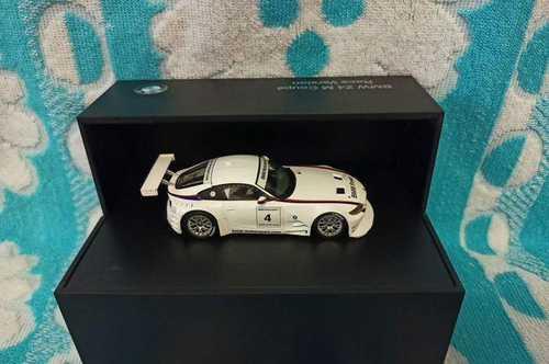 Коллекционная модель 1:43 BMW Z4
