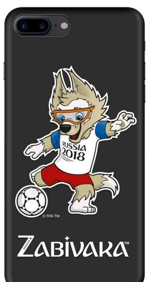 Чехол на айфон 5 se Deppa fifa