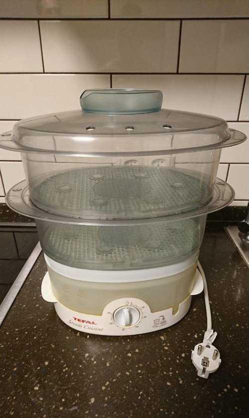 Пароварка Tefal Steam Cuisine Ultra Compact