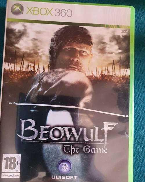 Игра для xbox 360 Beowolf