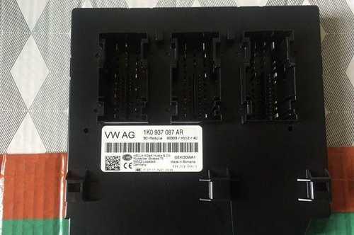 1K0937087AR Yeti Новый Блок BCM VW Golf 6 GTI