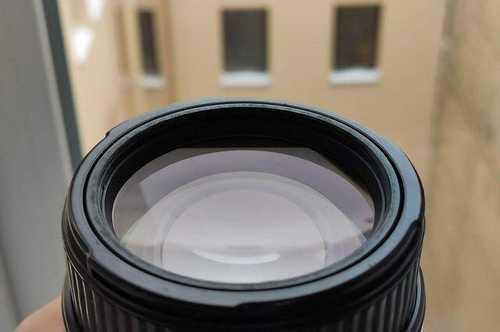 Тромбон Sigma AF 75-300 mm F4-5.6 DL Nikon