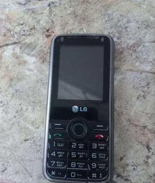 Мобильный телефон бу LG