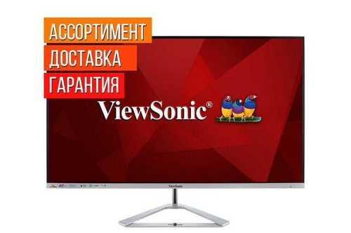 Монитор ViewSonic 31.5" VX3276-4K-MHD