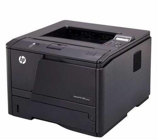 Принтер HP LaserJet Pro M401dne