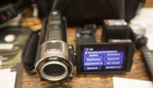 Видеокамера sony handycam HDR-CX550E (Япония)