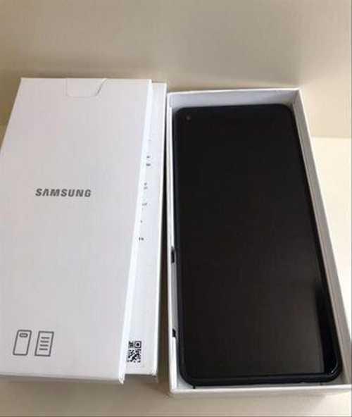 Samsung Galaxy A21