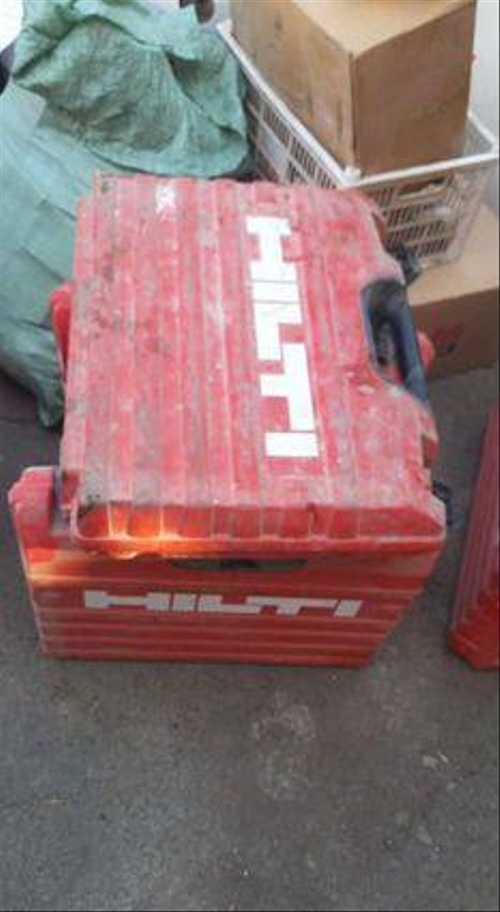 Ящик hilti