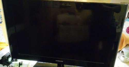 Телевизор Samsung LE32A556P1F по запчастям