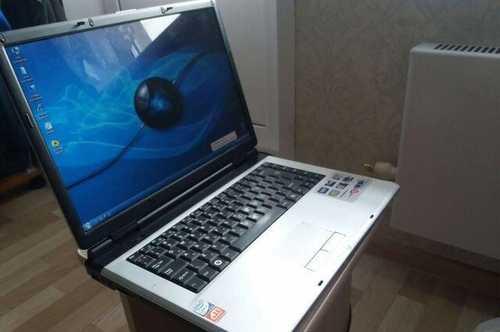 Ноутбук Irbis L51iS RAM 2gb/ HDD 320gb