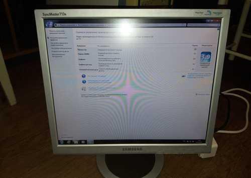 Монитор SAMSUNG SyncMaster 713N