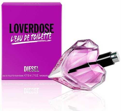 Diesel Loverdose L'eau de Toilette