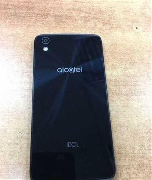 Alcatel idol 4 6055K