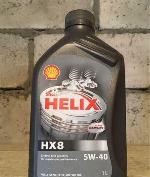  Shell helix HX8 5W40 1л | Festima.Ru - Мониторинг объявлений