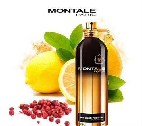 Тестер Montale Intense Pepper 100мл