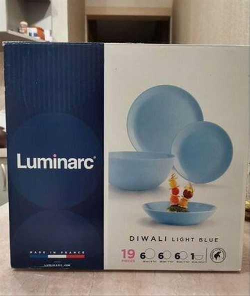 Столовый сервиз luminarc