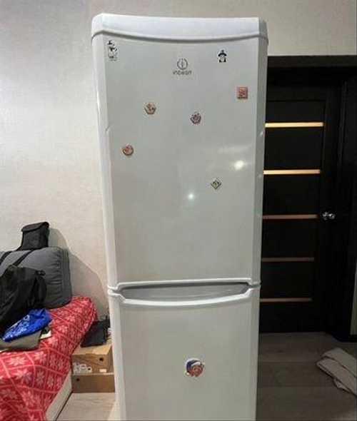 Холодильник indesit nba 1601