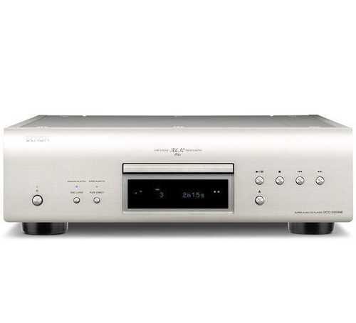 CD проигрыватель Denon DCD-2500NE Silver