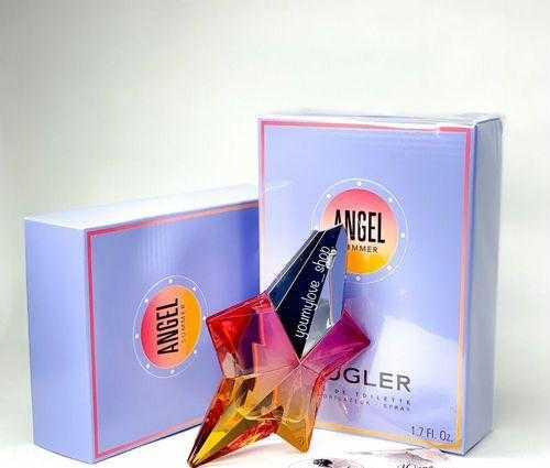 Angel Eau Croisière Mugler лимитка 2019год 10мл