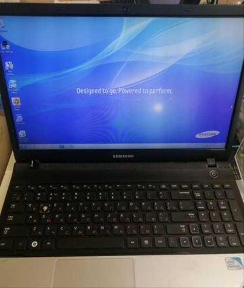 Ноутбук Samsung 300E