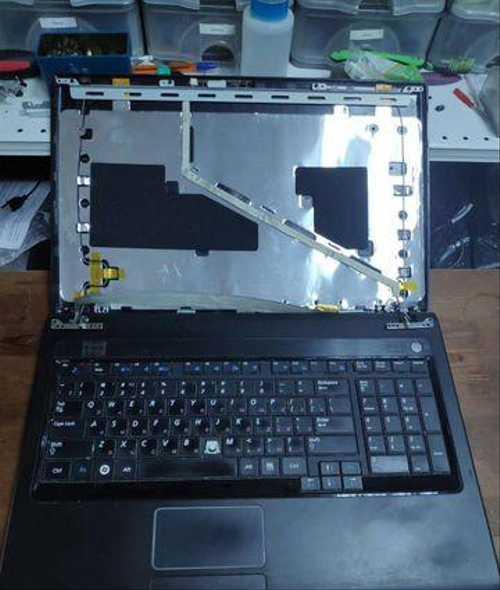 Samsung R720 под восстановление