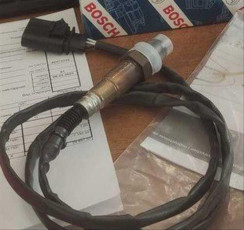 Лямбда зонд Bosch. Номер: 0 258 006 986