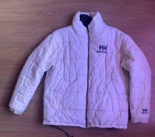 Двусторонний пуховик Helly Hansen