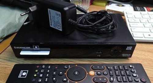 Цифровой рессивер НТВ+ Sagemcom DSI87-1 HD