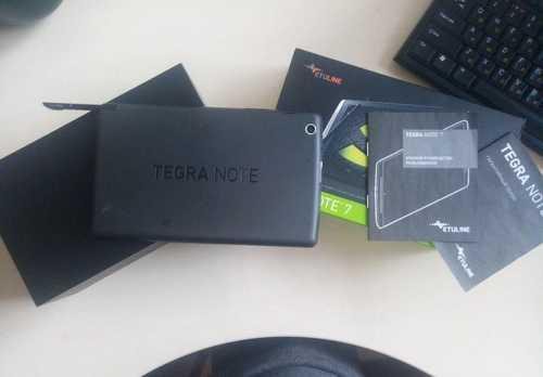 Nvidia tegra note 7