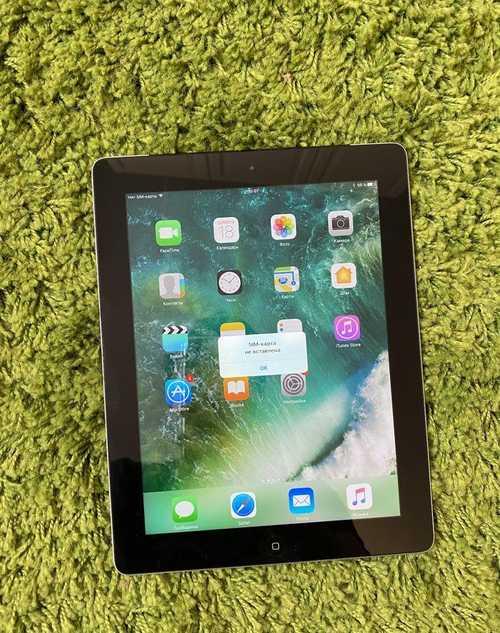 iPad 4 Wi-Fi+Cellular 32GB