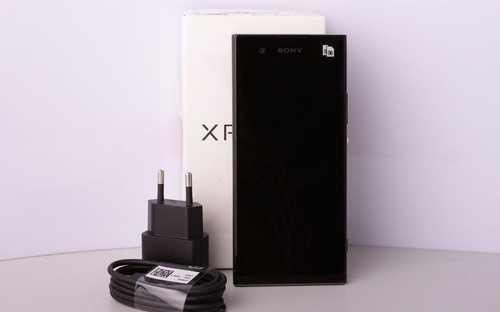 Телефон Sony G3112 Xperia XA1 Dual Black