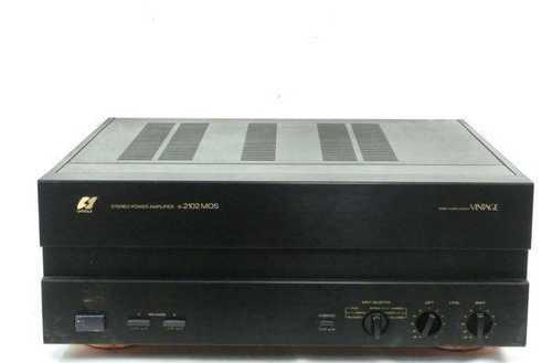 Усилитель Sansui B-2102 MOS vintage