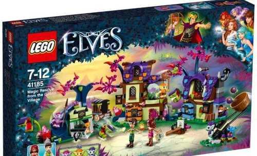 41185 а Lego elves побег из деревни гоблинов