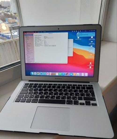 13.3" Ноутбук Apple MacBook Air 13 Mid 2017