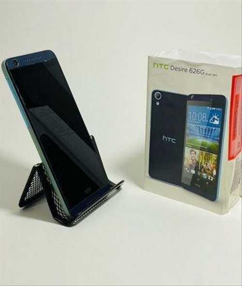 Смартфон HTC Desire 626G Dual Sim