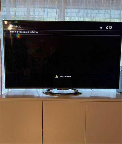 Телевизор бу Sony Bravia KDL-55W905a