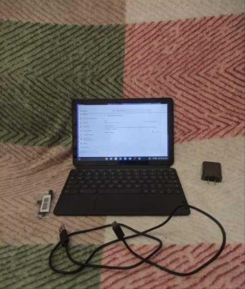 Lenovo IdeaPad Duet Chromebook
