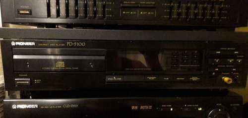 Pioneer PD-5100 CD
