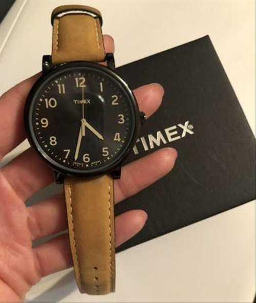 Часы timex оригинал