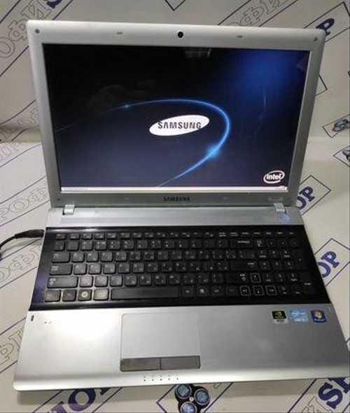 Ноутбук Samsung NP350 i3