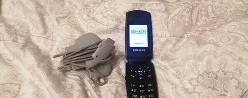 Телефон Samsung SGH-X160