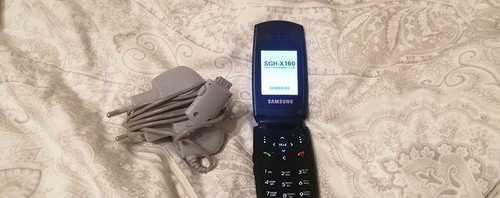 Телефон Samsung SGH-X160