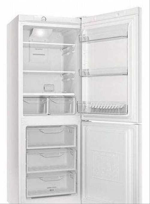Холодильник indesit itf 016 w no frost