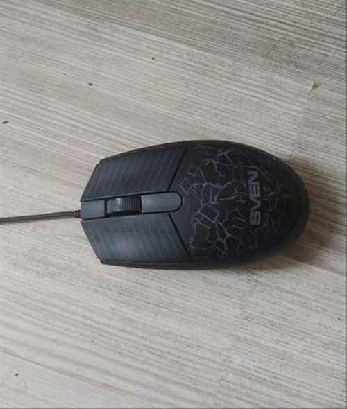 Игровая мышка sven