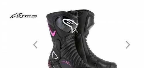 Alpinestars Мотоботы stella SMX 6 V2