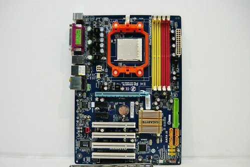 Socket AM2 / AM2+ Gigabyte GA-M56S-S3