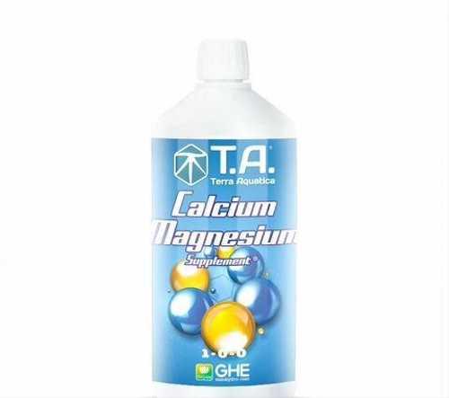 Органическое удобрение Calcium Magnesium T.A. 0,5L