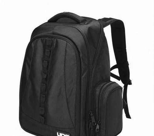 Рюкзак UDG Ultimate BackPack Black/Orange inside