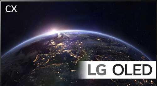 Телевизор LG oled77CX6