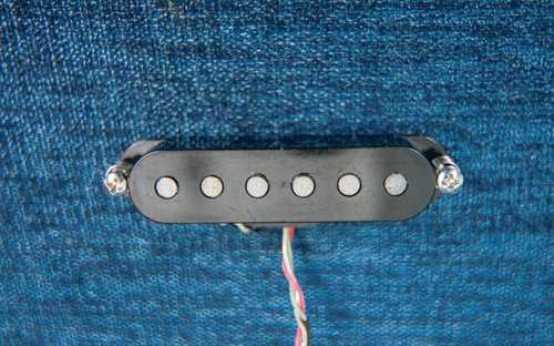 Dimarzio DP-117 HS-3 Single-size Humcanceller